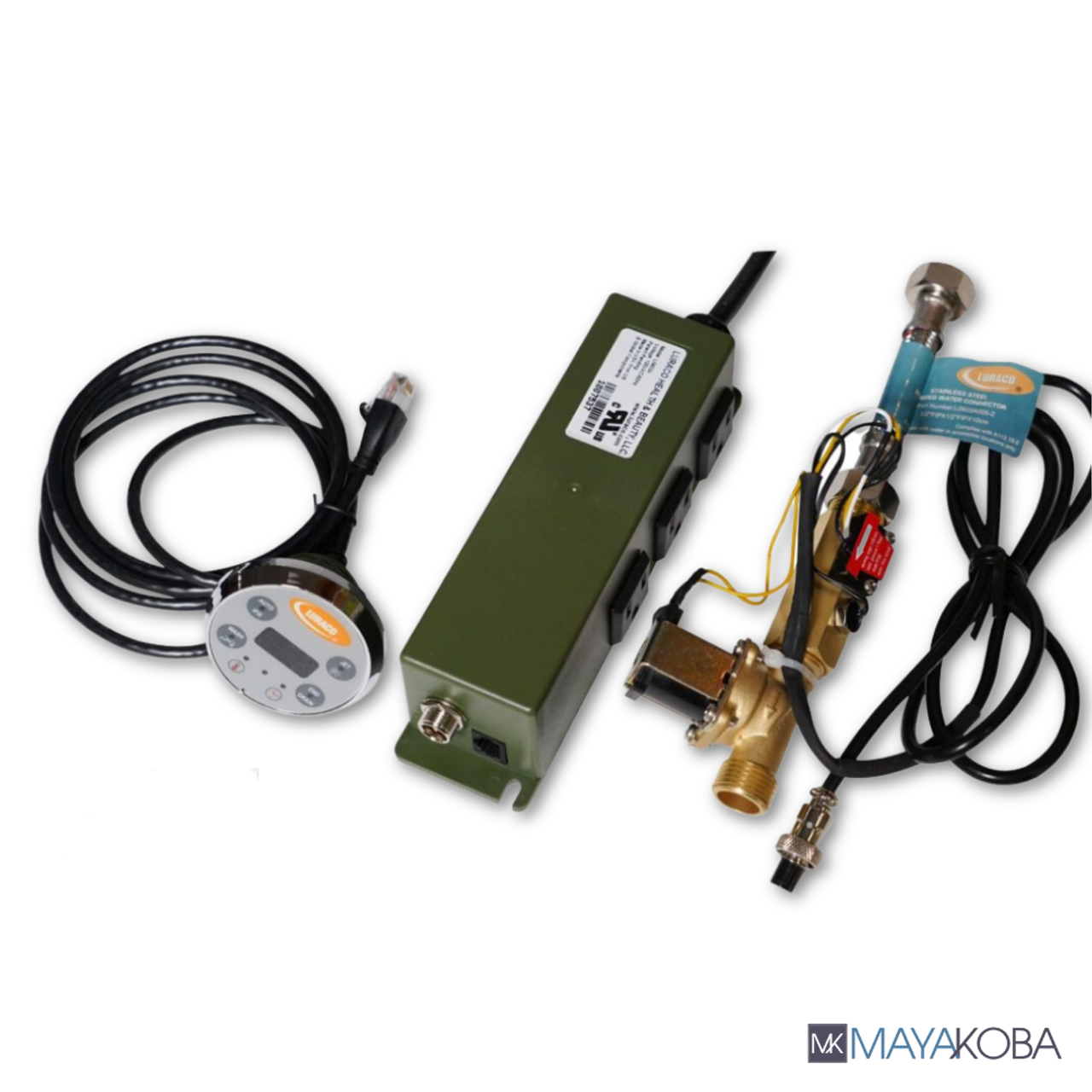 iFill 5 Smart Spa Overflow Control System – AYC Group